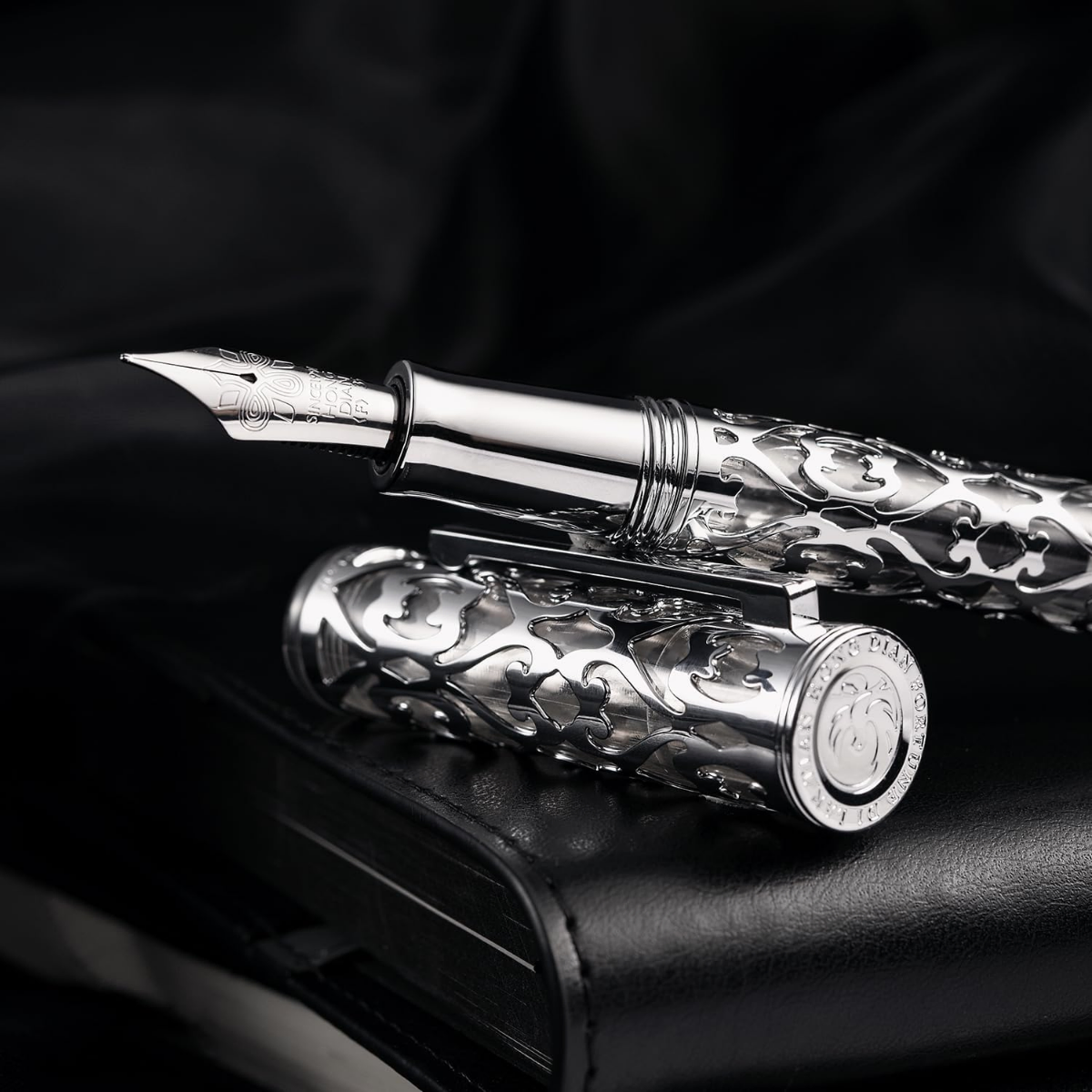 Hongdian D1 Piston Fountain Pen - TSAMSA